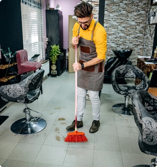 Spa And Salon Cleaning Services From The Professionals